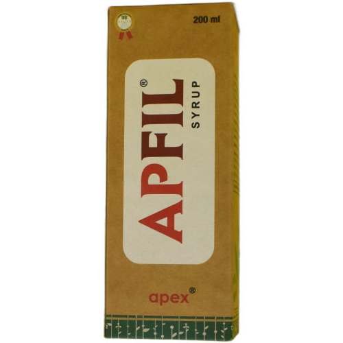 Apfil Syp - 200ML - Shree Shanjay Pharma